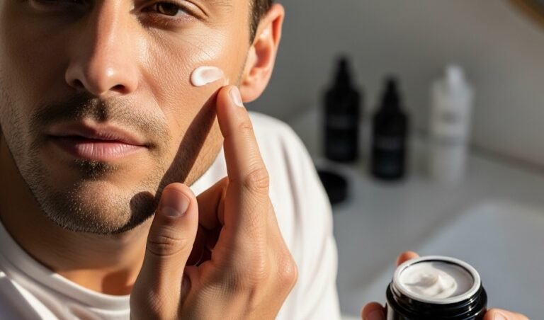 Best Facial Cream for Men: Top Anti-Aging Moisturizers That Work ...