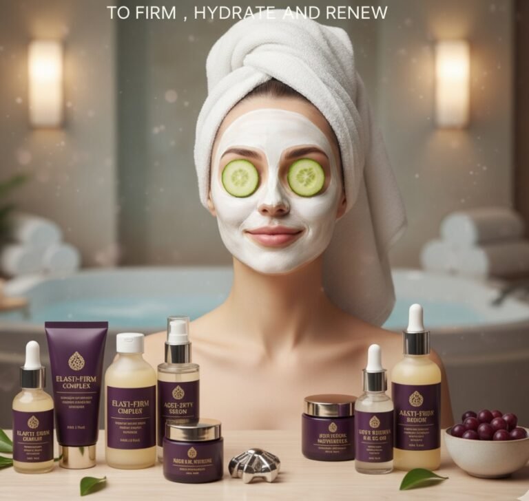 Best Facial Products for Aging Skin to Firm, Hydrate, and Renew ...